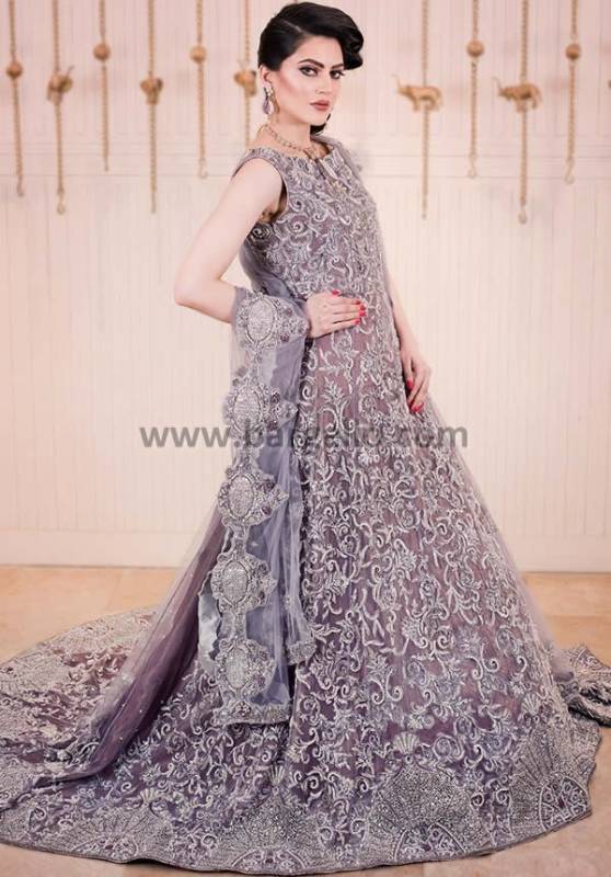 Pakistani Designer Maxi for Wedding Latest Maxi Dresses Pakistan ...
