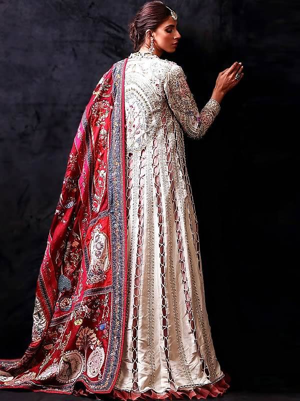 Indian Pakistani Designer Peshwas Riyadh Saudi Arabia Designer Peshwas ...