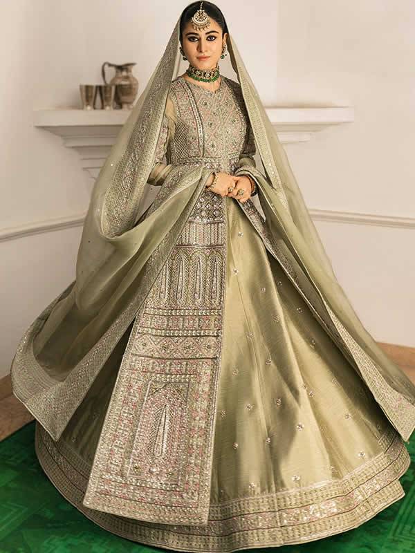 Pakistani Pishwas Irving Texas USA Designer Pishwas Hussain Rehar Pishwas