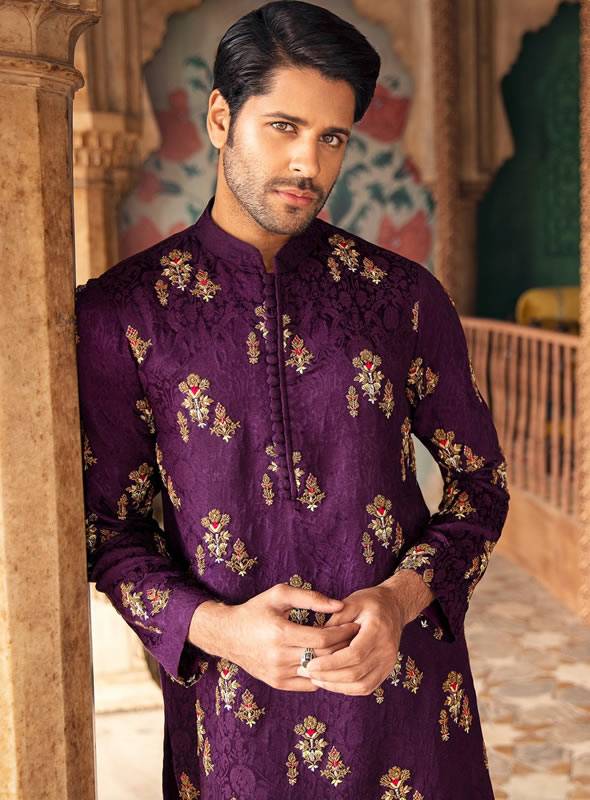 Designer Kurta Pajama for Festive Season Hollis New York NY USA Kurta ...
