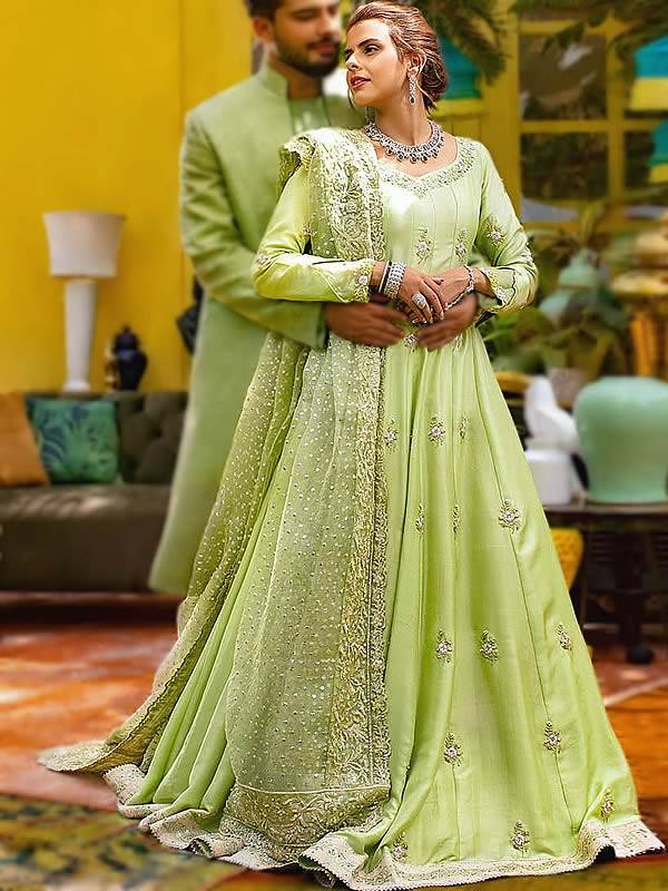 Pakistani Pishwas Dress Jacksonville Florida USA Ansab Jahangir Pishwas ...