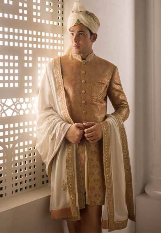 Bespoke Sherwani Suits for Mens Dammam Saudi Arabia Beautiful Embroidered