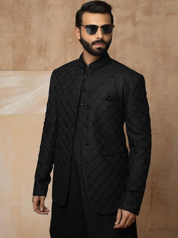 Graceful Prince Coat for Mens Dorset England UK Stylish Embroidered ...