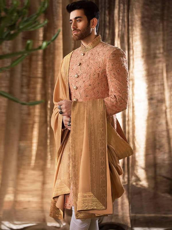 Bespoke Sherwani Suits for Mens Farmington Hills Michigan MI USA ...